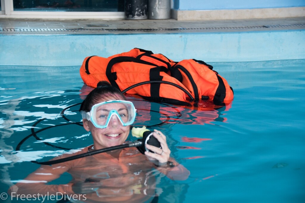 UTD Extreme Scuba Makeover