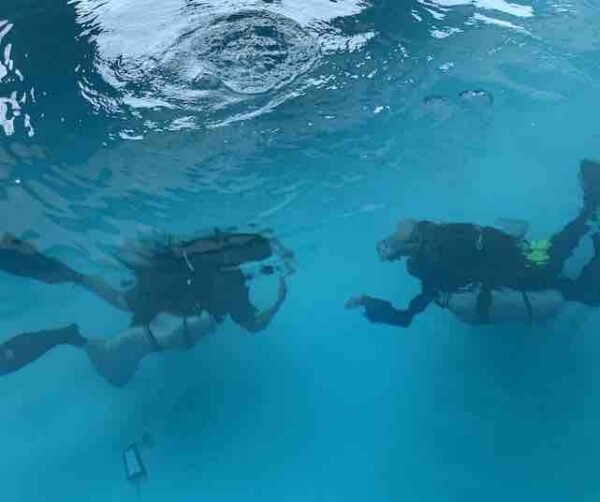 Tec Diving Courses UAE & Musandam | Learn Technical Scuba