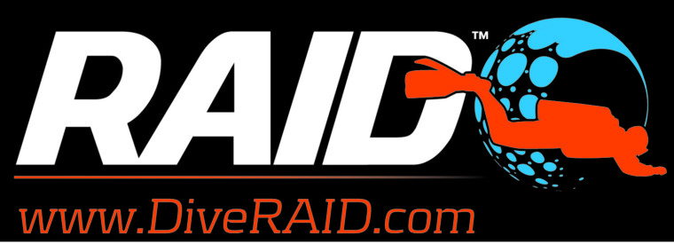 Certified RAID Scuba Diving Centre in Dubai, Fujairah, UAE